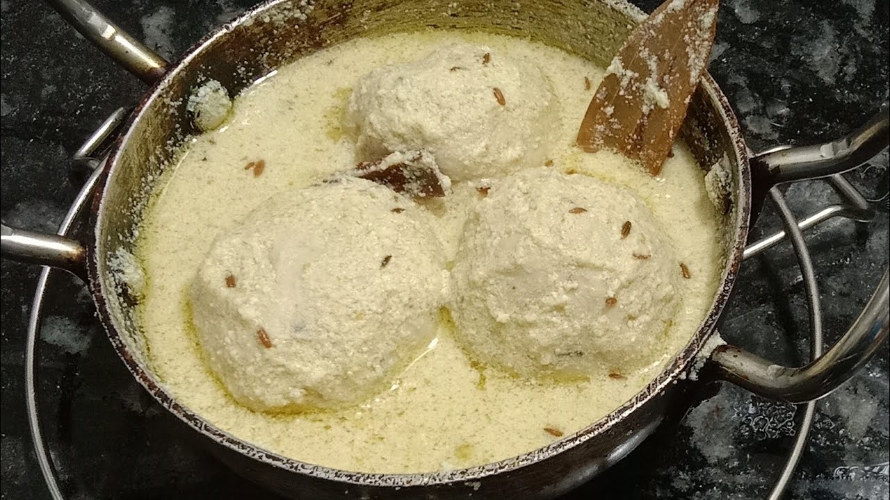 How to make Chicken Goshtaba recipe| Kashmiri Goshtaba | wazwan series ...