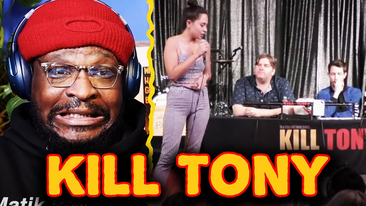YIKES!! | Tim Dillon Enjoying A brutal Roast On Kill Tony | REACTION ...