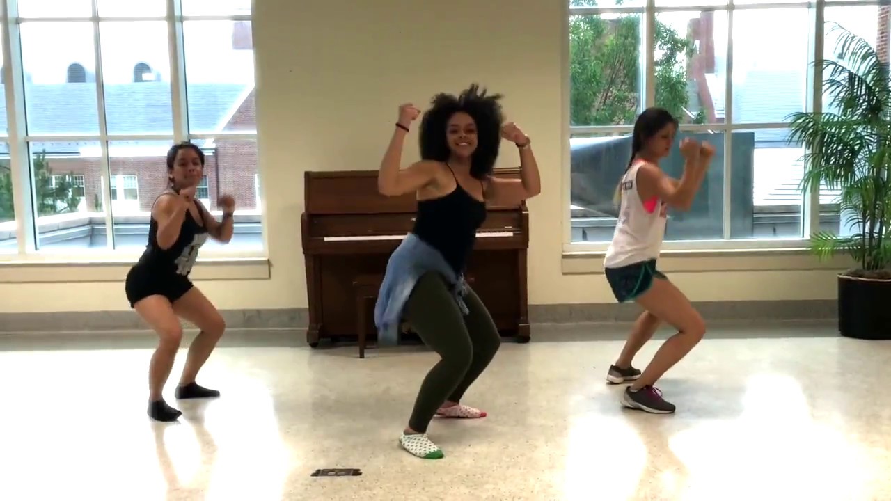 Zumba Intro (with remastered audio) - YouTube