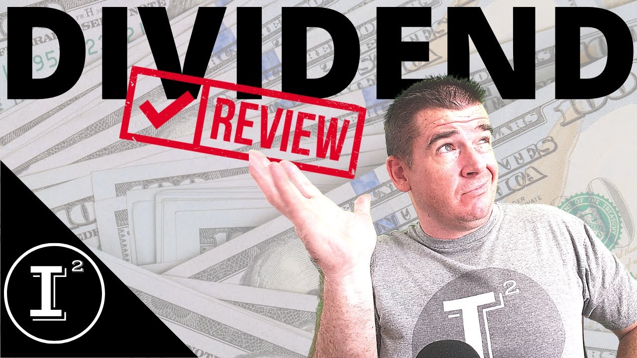 How to Earn Dividends Every Week for Life | Dividend Portfolio paid me ...