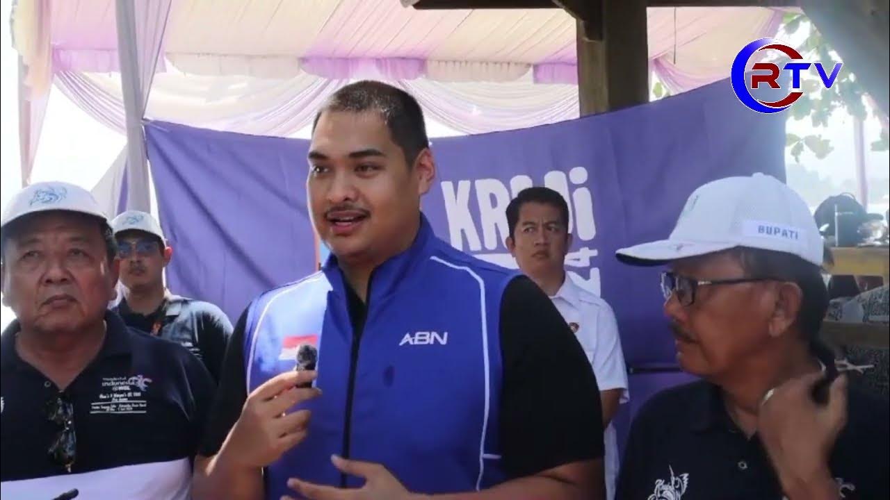 Menpora Dito Ariotedjo Buka Krui WSL Pro QS 5000 Tahun 2024 - YouTube