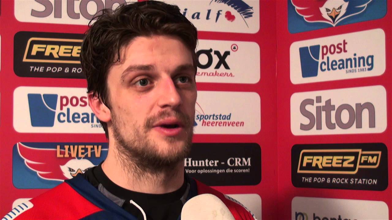Interview Harry Matheson 20 maart 2016 - YouTube