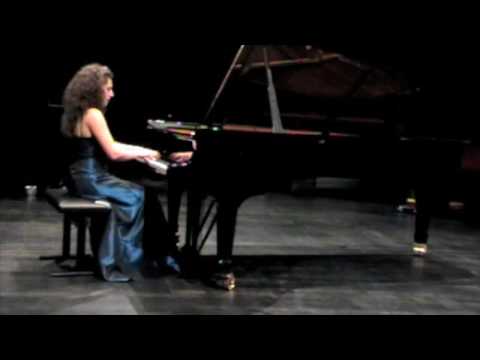 Heghine Rapyan, Stephan Elmas, Mazurka B dur - YouTube