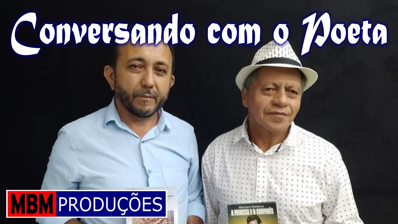 Entrevista com Juarez Lima - Por Marciano Medeiros - YouTube