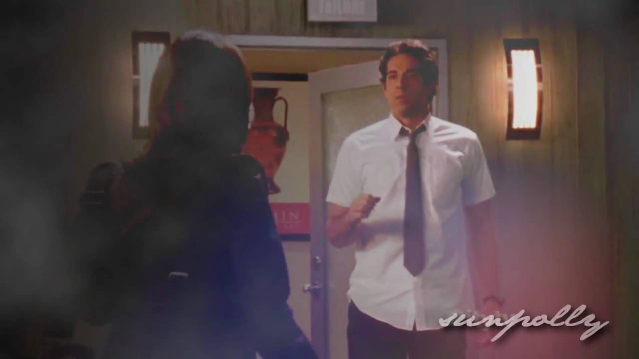 Chuck/Hannah (season 3) - Here we are - YouTube