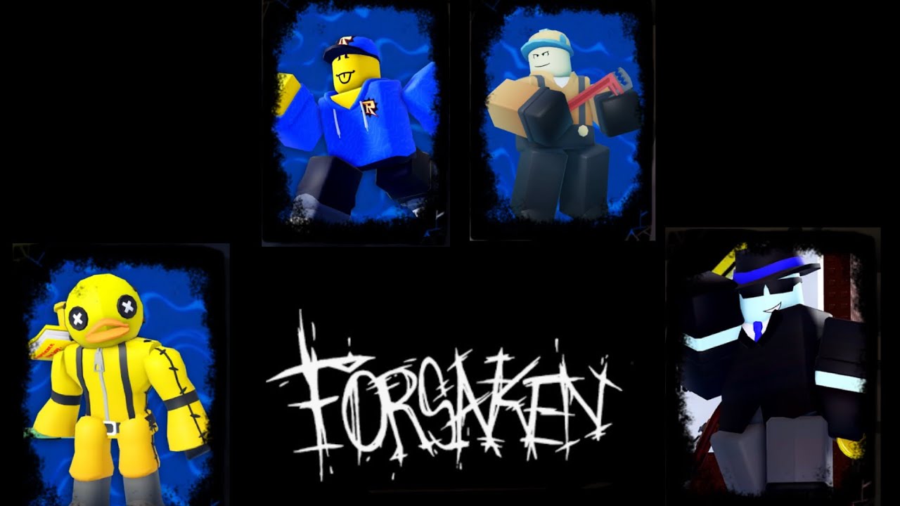 All Brawlr skins (Special Skin Included) | FORSAKEN - YouTube