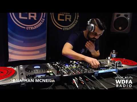 Jonathan McNeil @ WDFA Radio EP 11 - January 29 2017 - YouTube