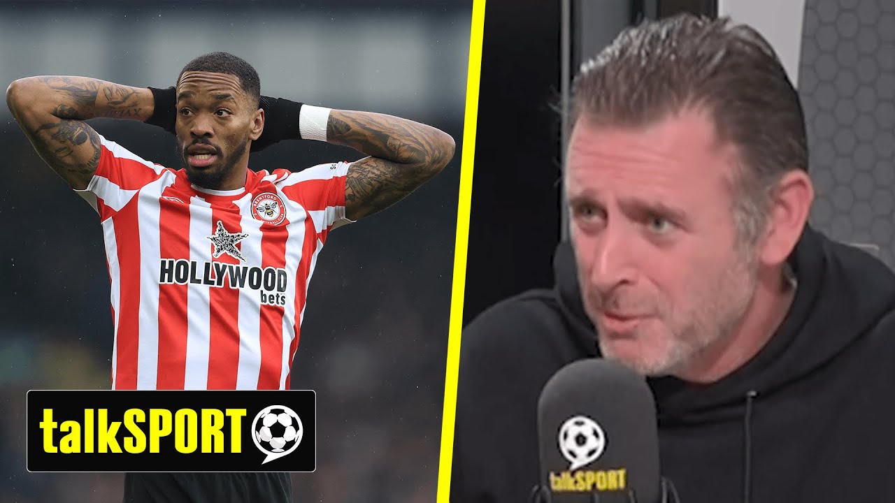 Darragh MacAnthony Claims Toney Will Guarantee Chelsea or Arsenal the ...