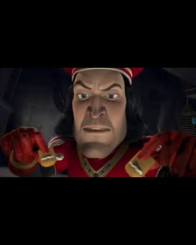 Lord Farquaad edit - YouTube
