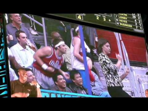 NBA Dance Cam - YouTube