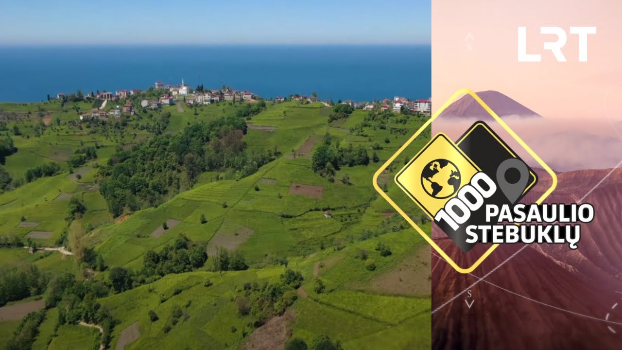 1000 pasaulio stebuklų. Dūdmaišių gaminimo dirbtuvės ir stogus ...