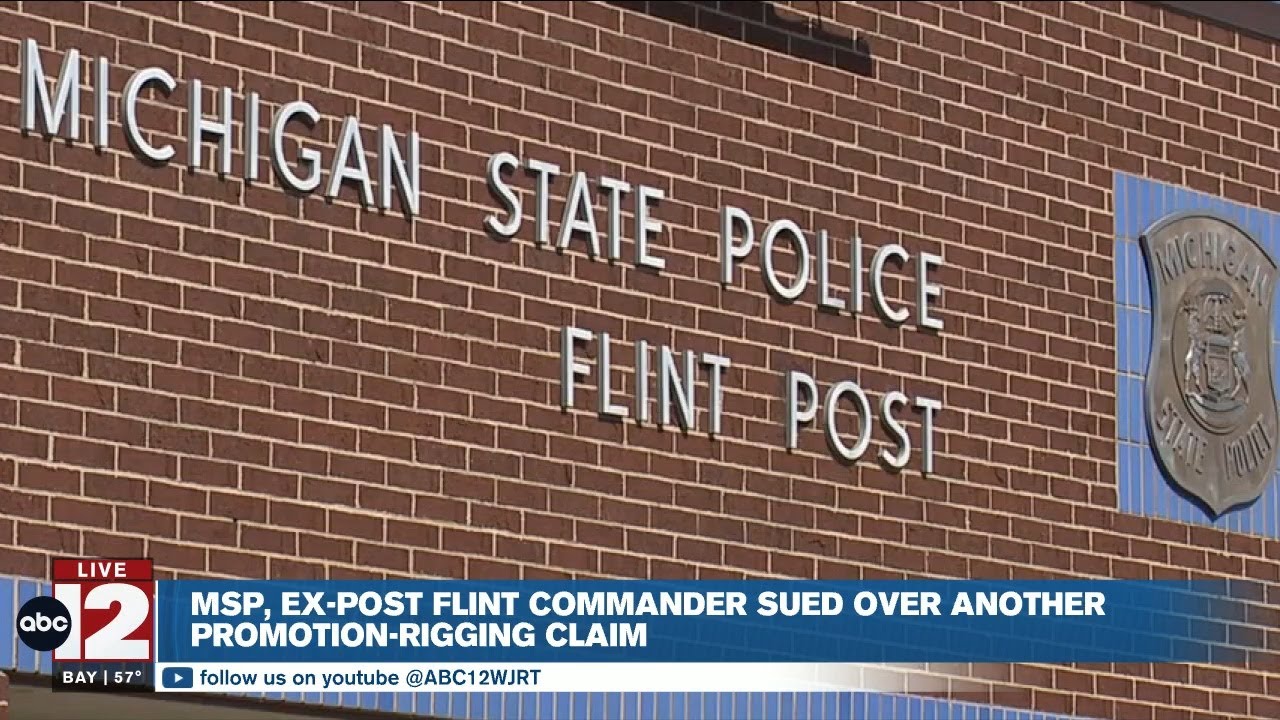 MSP hit with another lawsuit regarding Flint promotions - YouTube