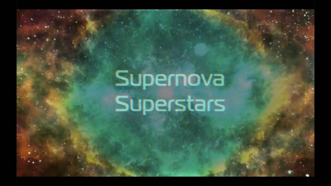 Sneaky Little Devil - Supernova Superstars (Lyric Music Video) - YouTube