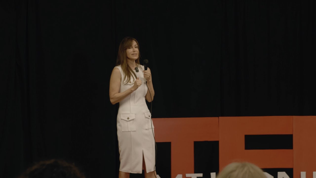 Time to Face the Music | Mary Fanaro | TEDxMilton HS - YouTube