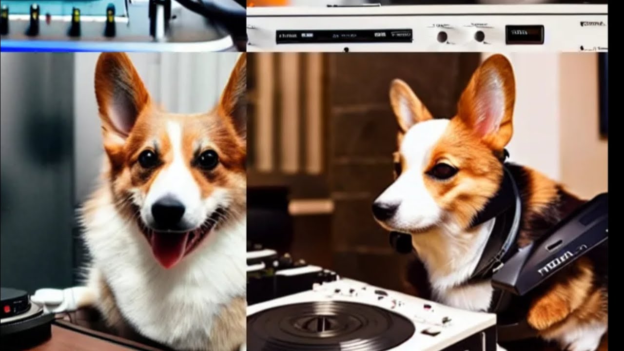 Fat Corgi Music - YouTube