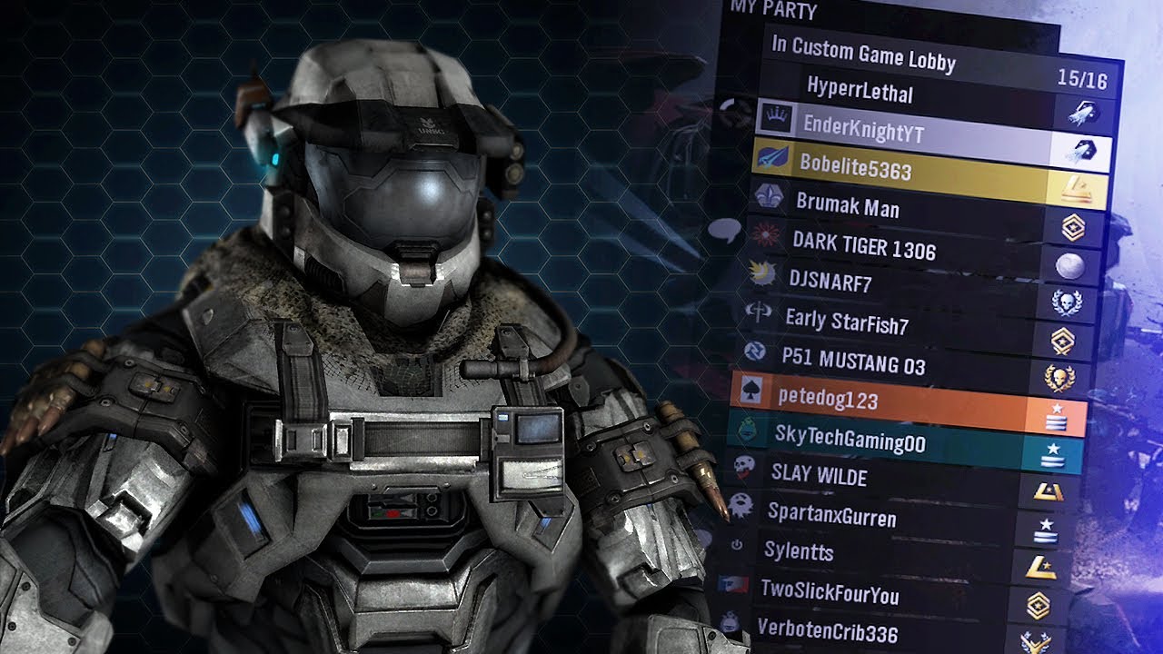 Goodbye Halo: Reach... - YouTube
