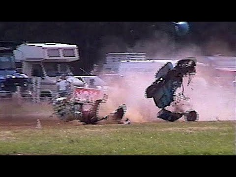 2000 WIMBORNE WHOPPA GRASSTRACK - PART 1 - YouTube