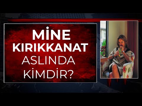 Mine Kırıkkanat Kimdir? Mine Kırıkkanat Kaç Yaşında, Nereli? Mine Kırıkkanat Hayatı Ve Biyografisi!