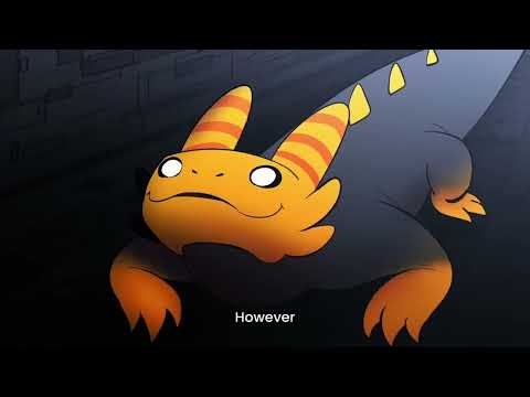 Rain World Repurposed reacting - YouTube