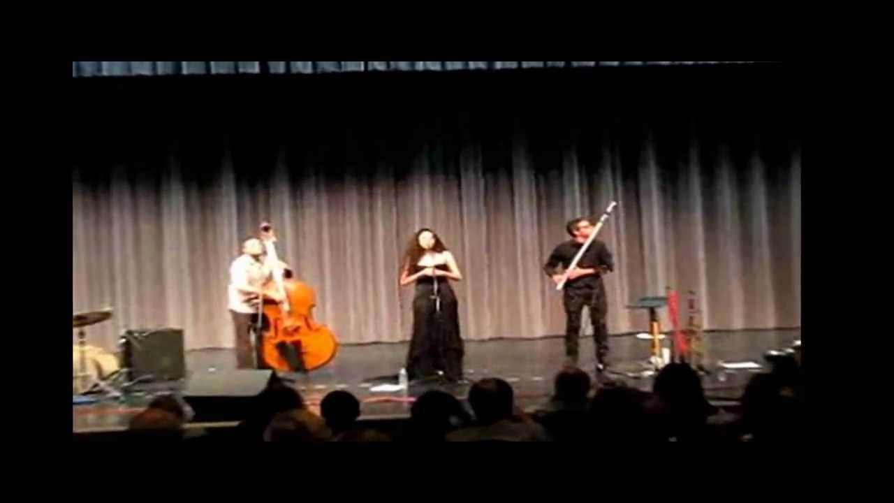 World Tour of Music - 2013 - Baladino at Puffenberger Hall, Northwest ...