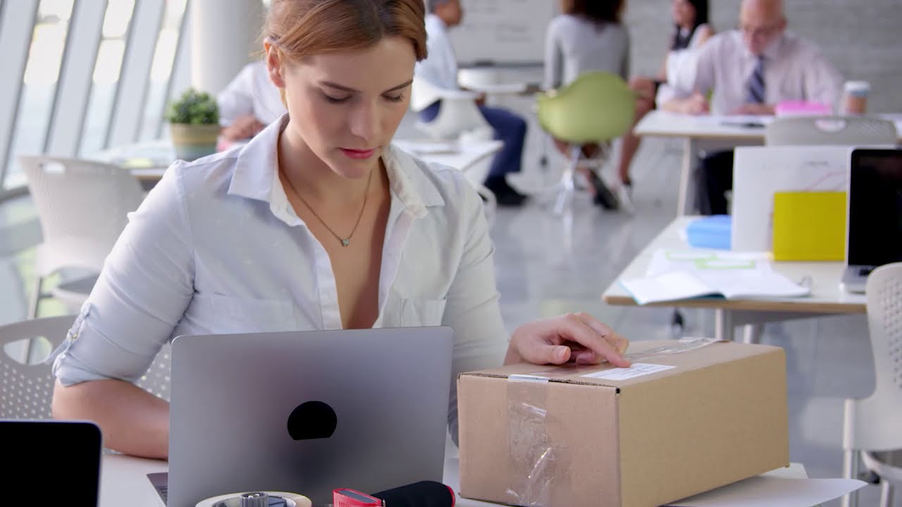 Gain complete control over your shipping and mailing operation with ...