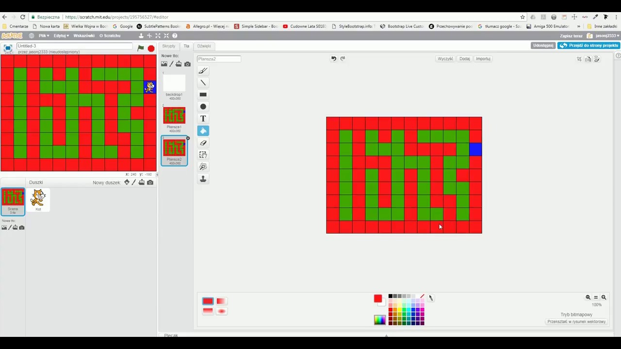 Kot w labiryncie 2 - YouTube