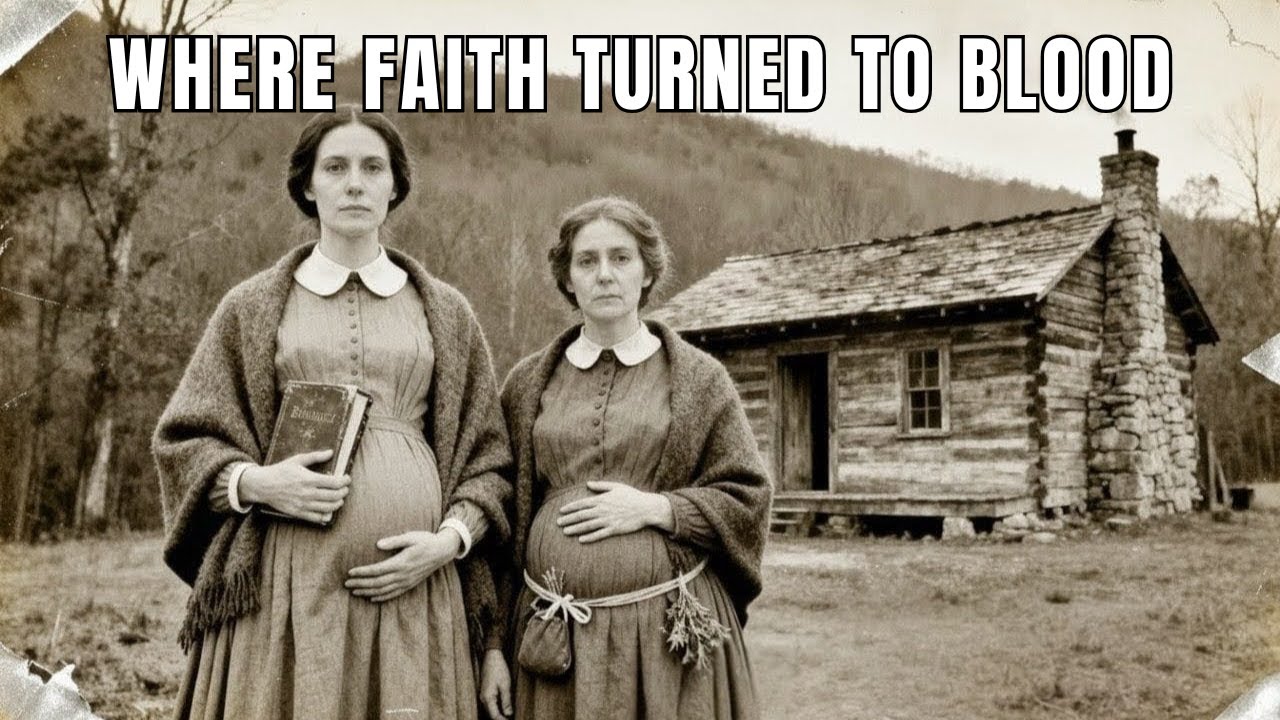 The Ozark Witches Who Collected Men and Used Them in Their "Bed ...