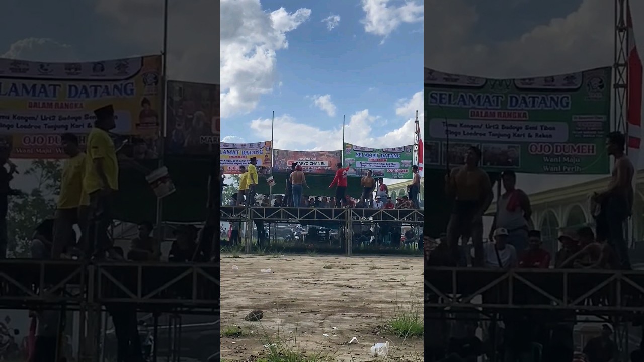 TIBAN TIBAN #lampungtimur #shorts #tiban - YouTube