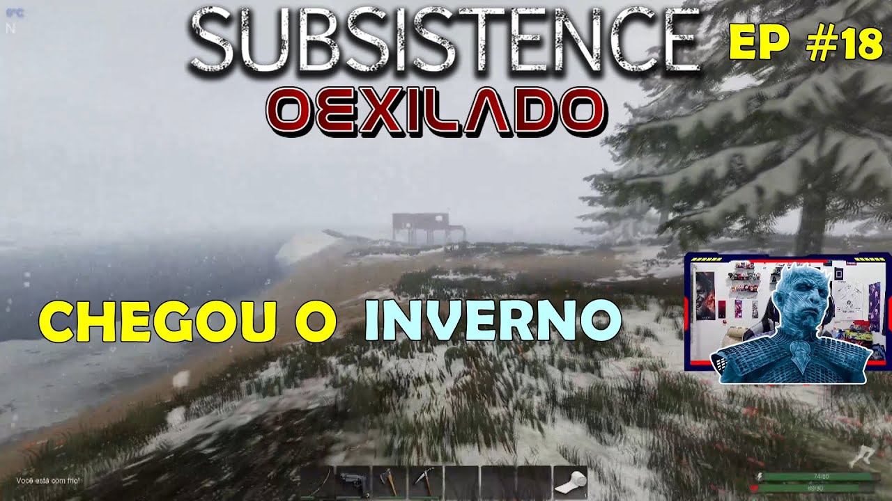 Subsistence - The Winter is Coming - EP #018 - YouTube