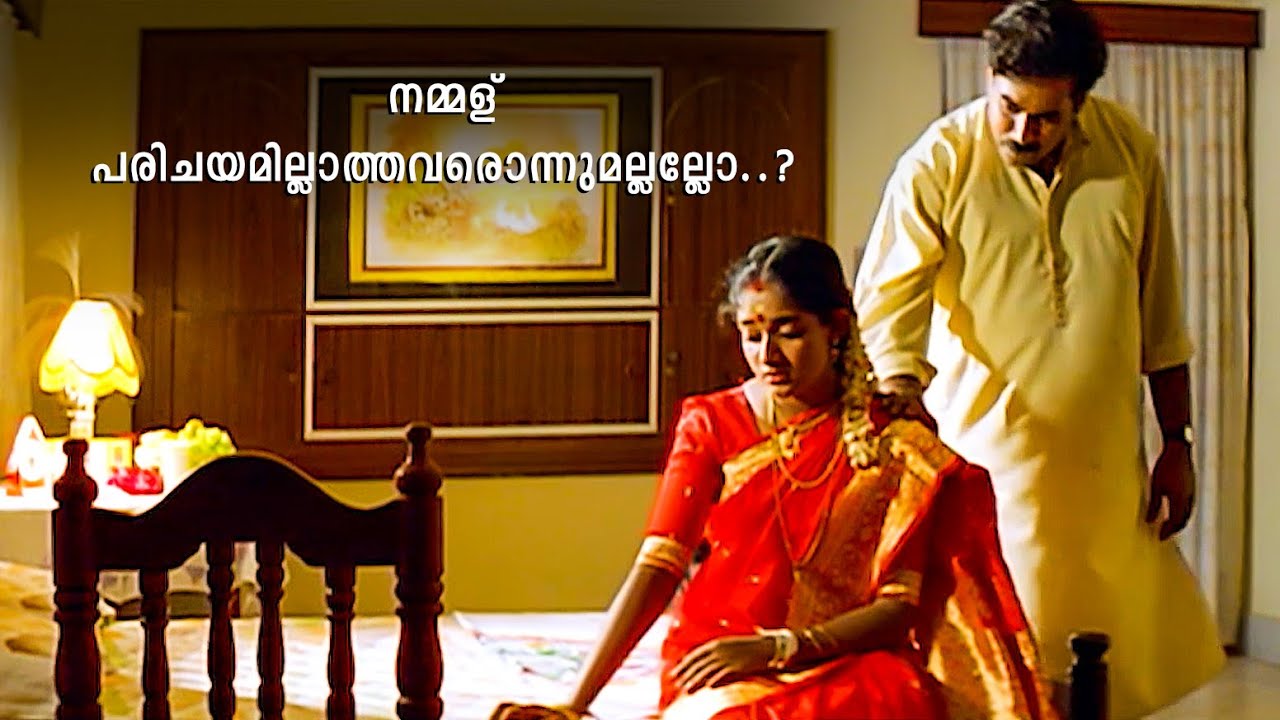 നമ്മള് പരിചയമില്ലാത്തവരൊന്നുമല്ലല്ലോ..? | Biju Menon | Kavya Madhavan ...