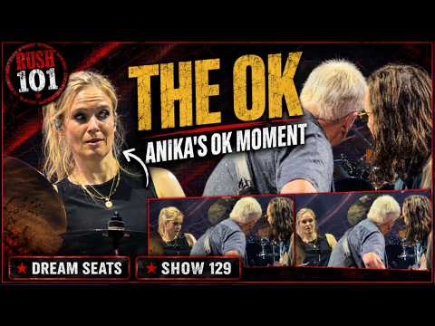 Anika - Rush - working man live - OK boys