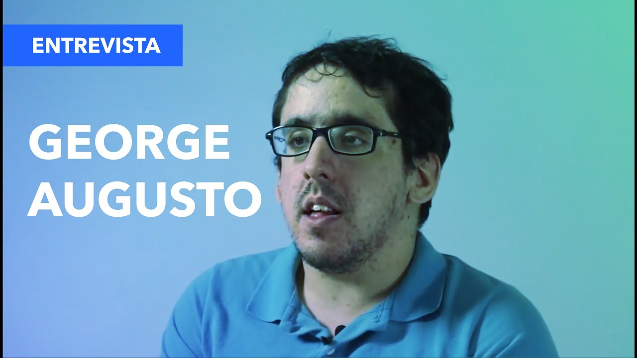 Projeto Sesamo - Entrevista George Augusto - YouTube