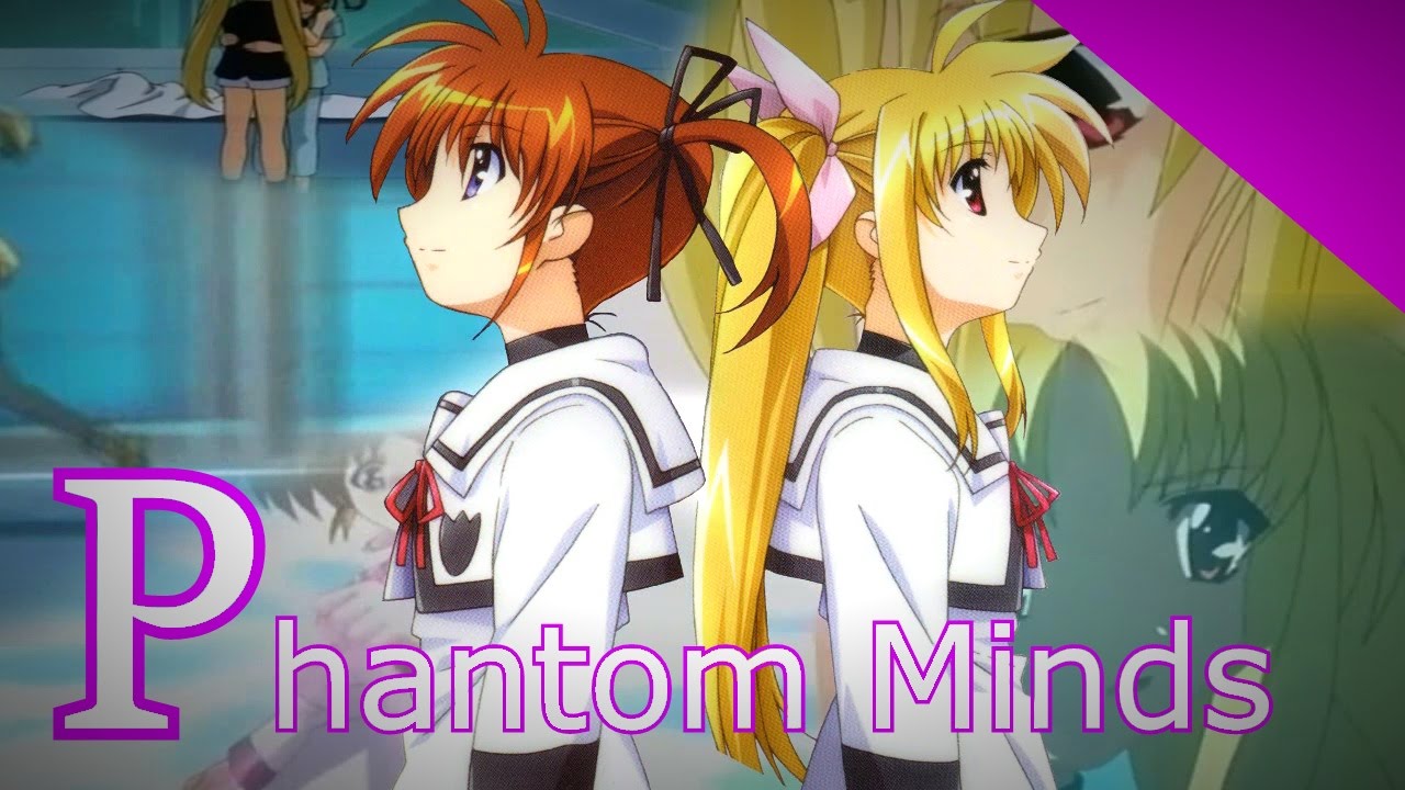 【MAD】Phantom Minds-Magical Girl Lyrical Nanoha AMV - YouTube
