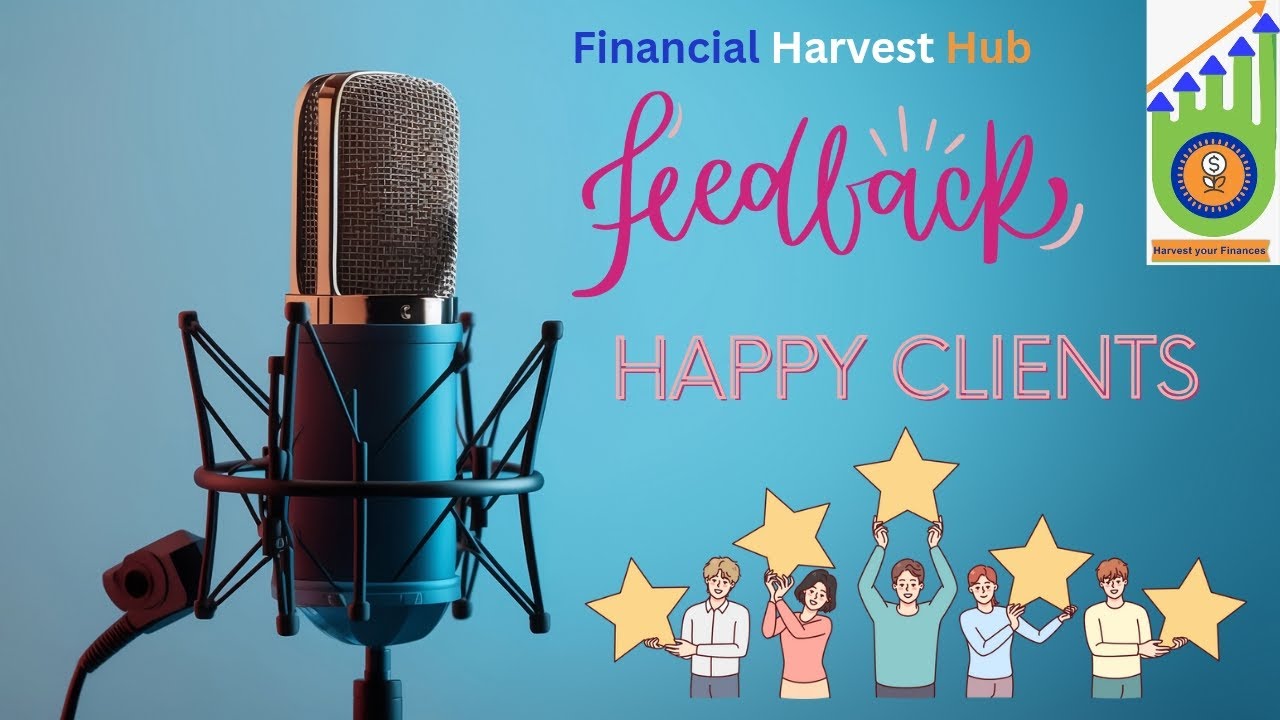 Financial Harvest Hub - Client Feedback - Mahesh (Software Engineer ...