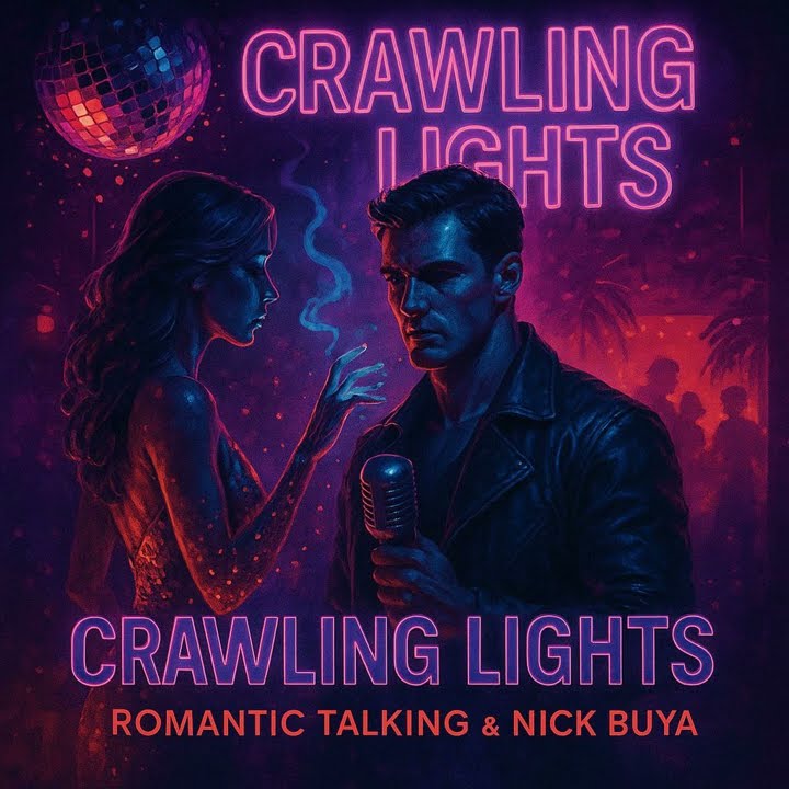 EURODANCE MIX | Best of Modern Talking Style Crawling Lights🎵 Romantic ...