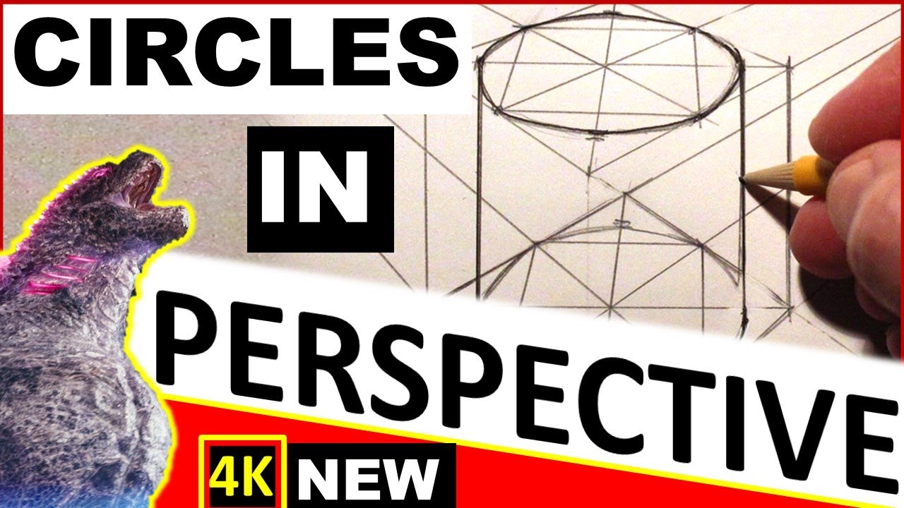 Ellipse In Art How To Draw An Ellipse