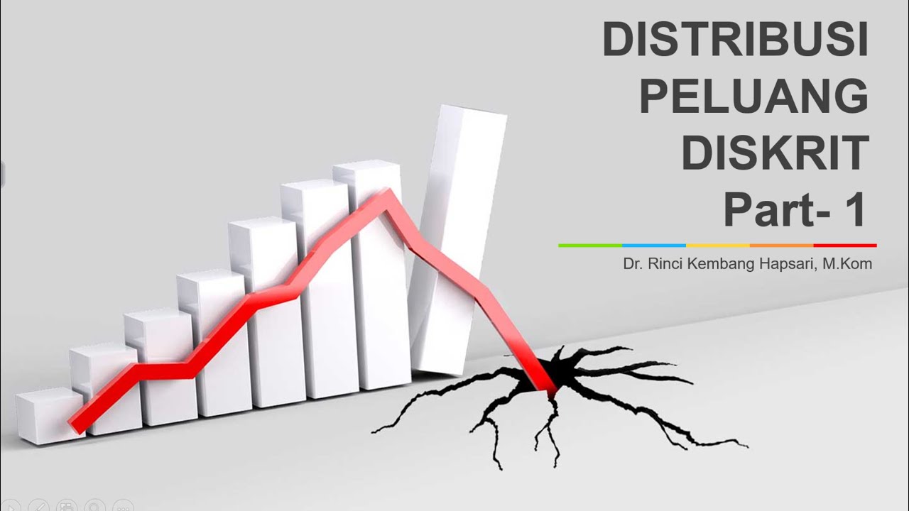 Distribusi Peluang Diskrit (Part 1) - YouTube