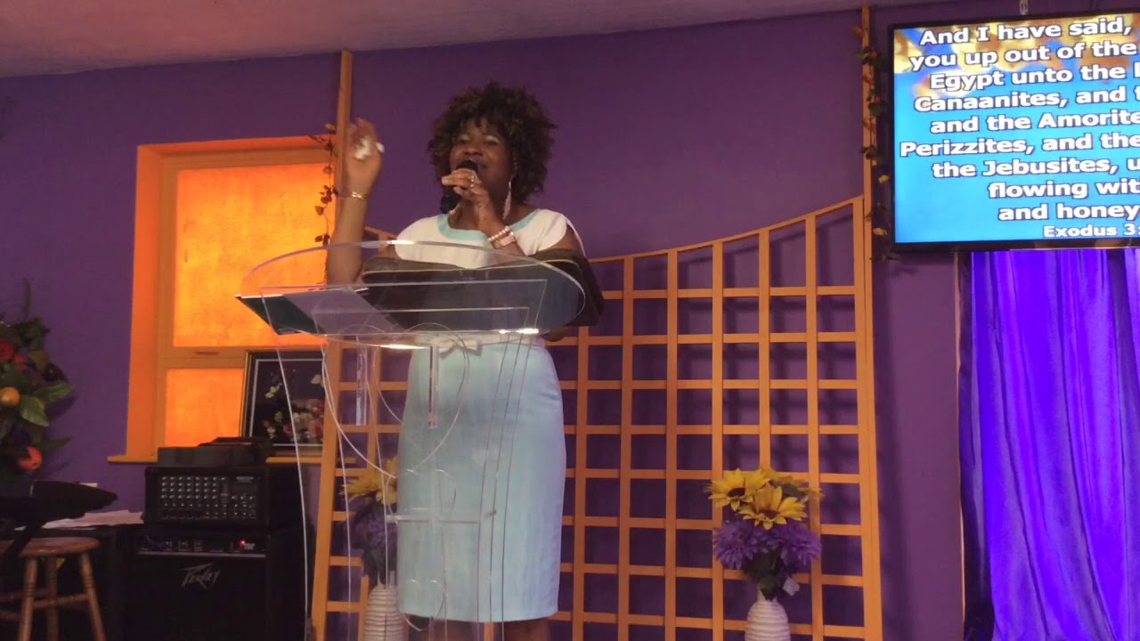 GOD’S PRESENCE OR HIS POWER BY PASTOR BETTY OKOJIE - YouTube