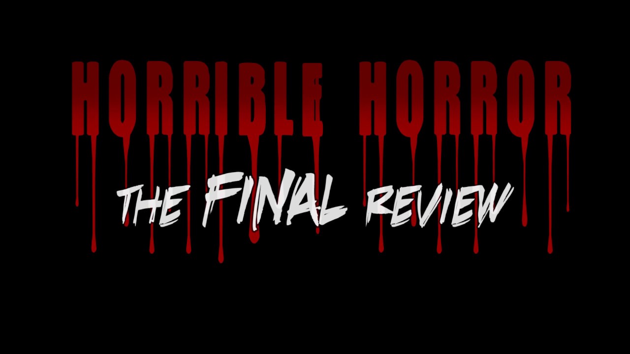 The Final Review - YouTube