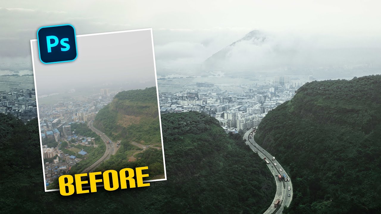 How i edited my Most VIRAL PHOTOGRAPH - YouTube