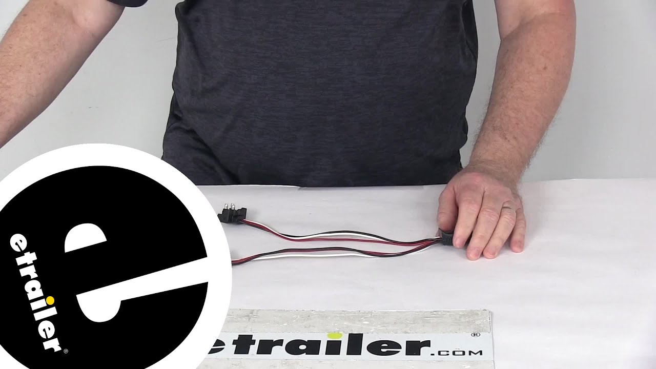 etrailer | Review of Peterson - Trailer Lights - 421-491Y - YouTube
