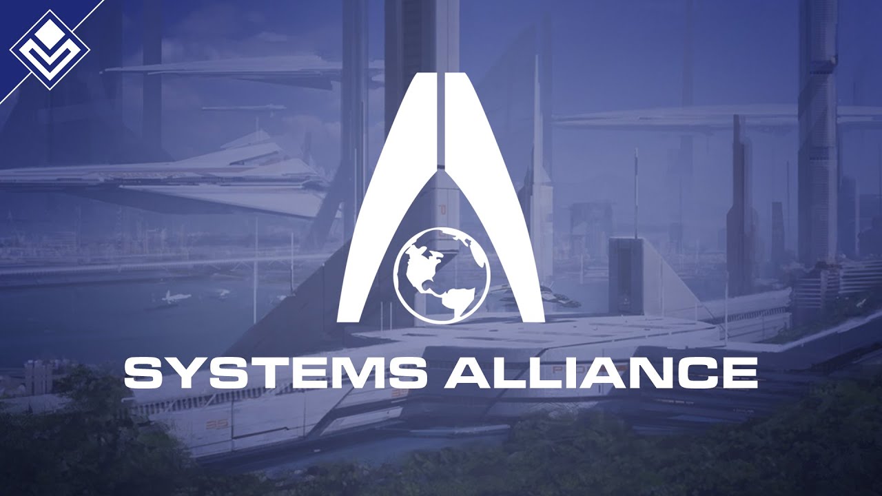 Systems Alliance | Mass Effect - YouTube