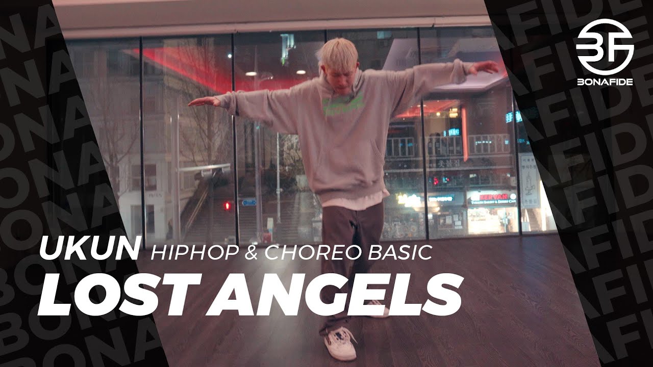 Shahmen - Lost Angeles / UKUN Choreography - YouTube