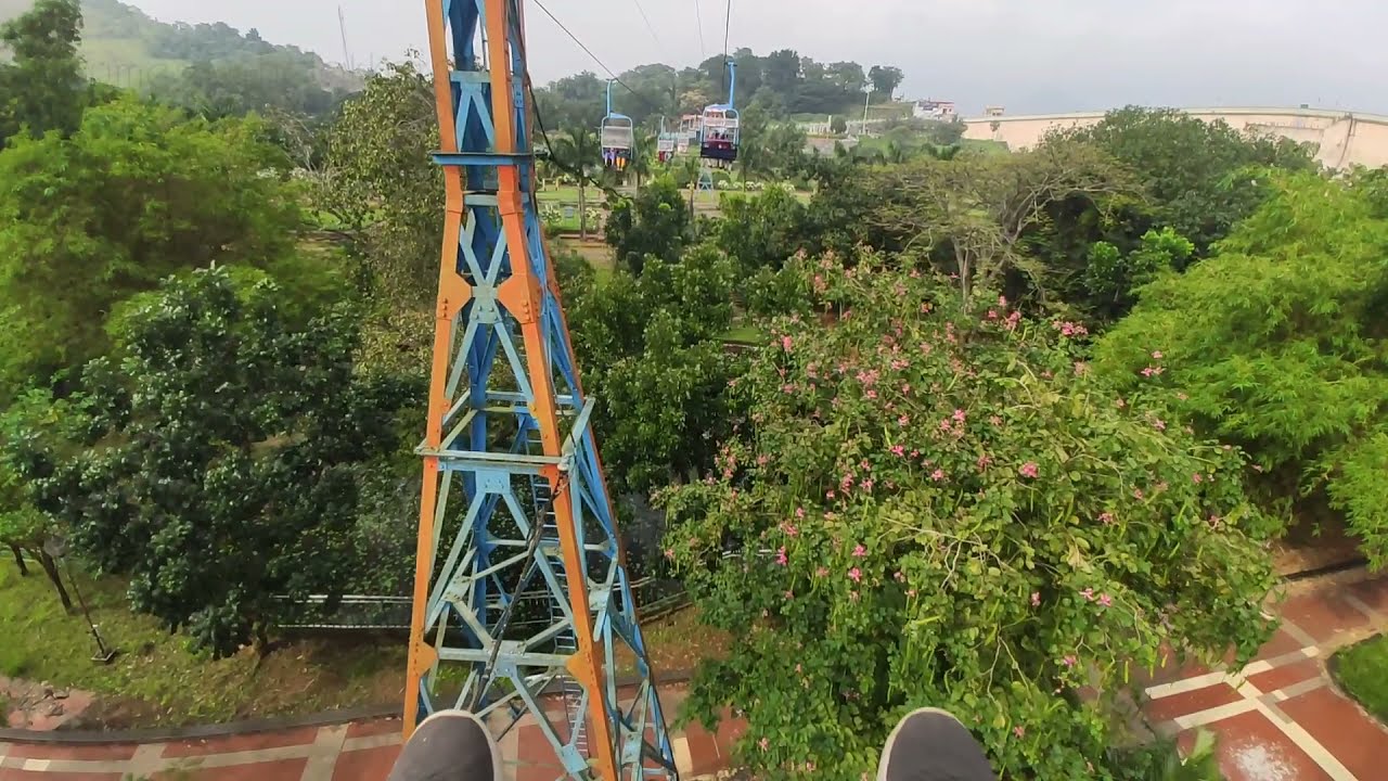 Ropeway /#ropeway malampuzha dam - YouTube