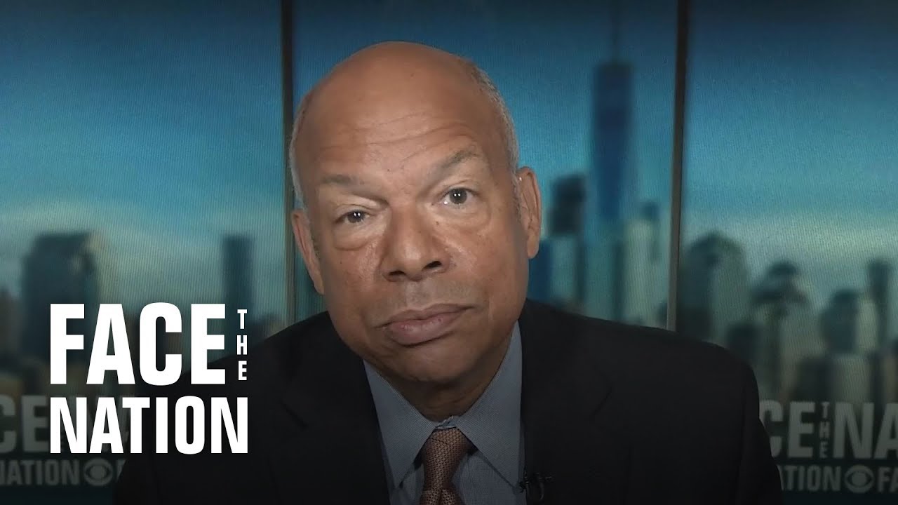 Jeh Johnson, ex-DHS chief, says Obama administration "did not separate ...