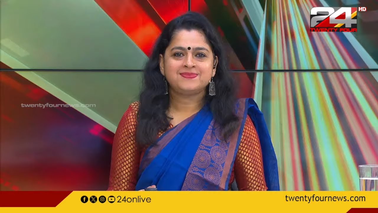 100 News | 100 Top News Of The Day |11 September 2024 | Smitha Haridas ...