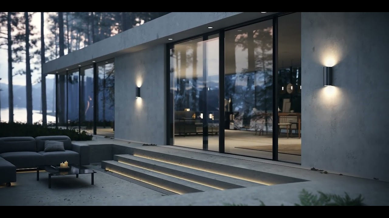 Reynaers Plissé Flyscreen for HiFinity Sliding Doors - YouTube