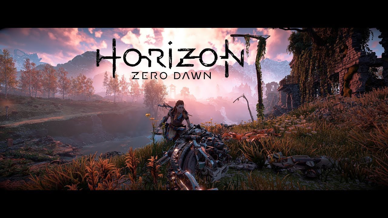 Horizon Zero Dawn Live Gameplay Day 6 Last Boss Fight. - YouTube