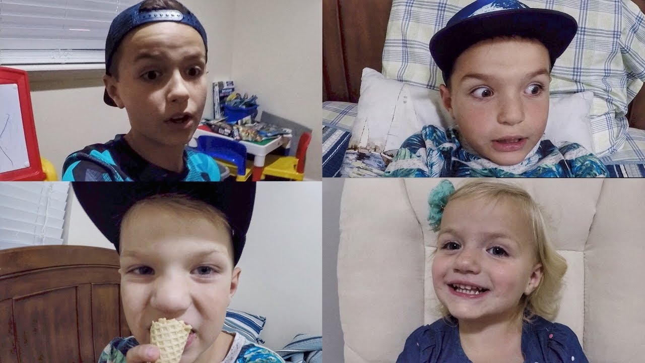 A SPECIAL MESSAGE FROM THE KIDS - YouTube