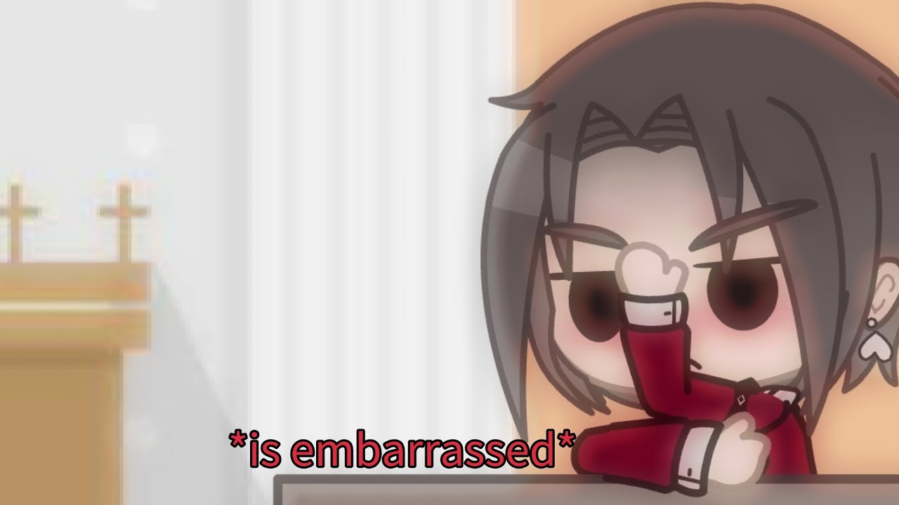 two gay lawyers in one courtroom [] ace attorney gacha skit/short ...